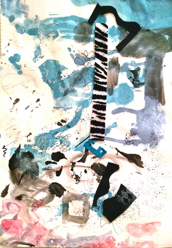 Collage And Paint | JOY