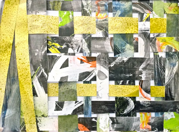 Collage And Paint | JOY