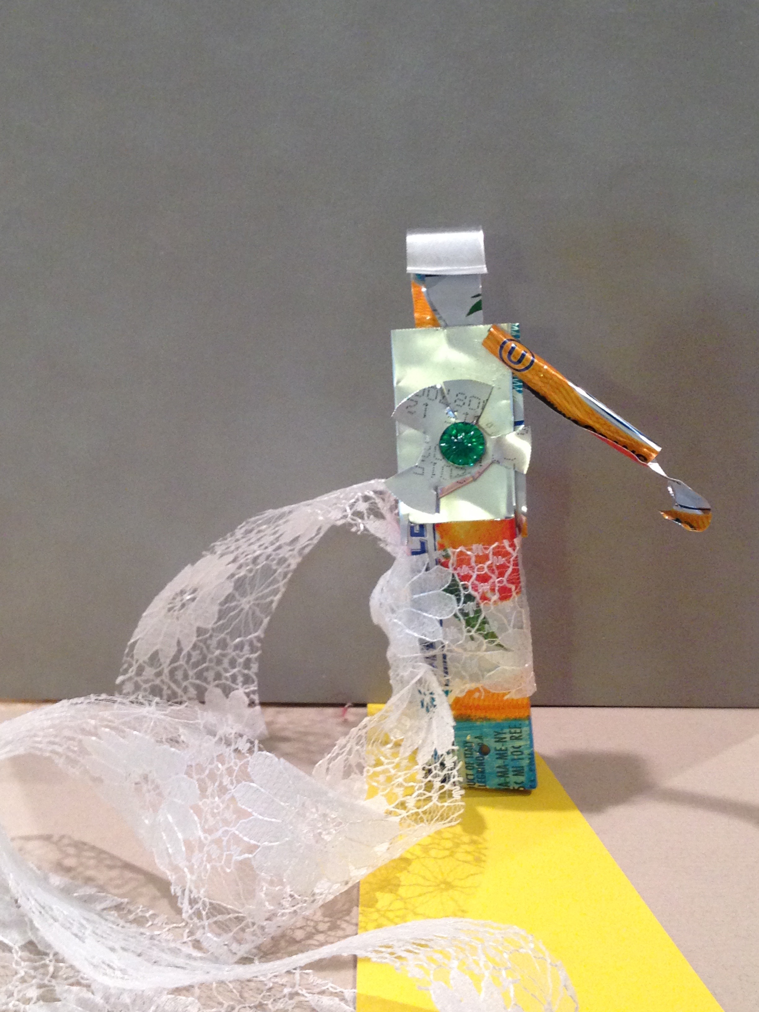 Collage And Paint | JOY