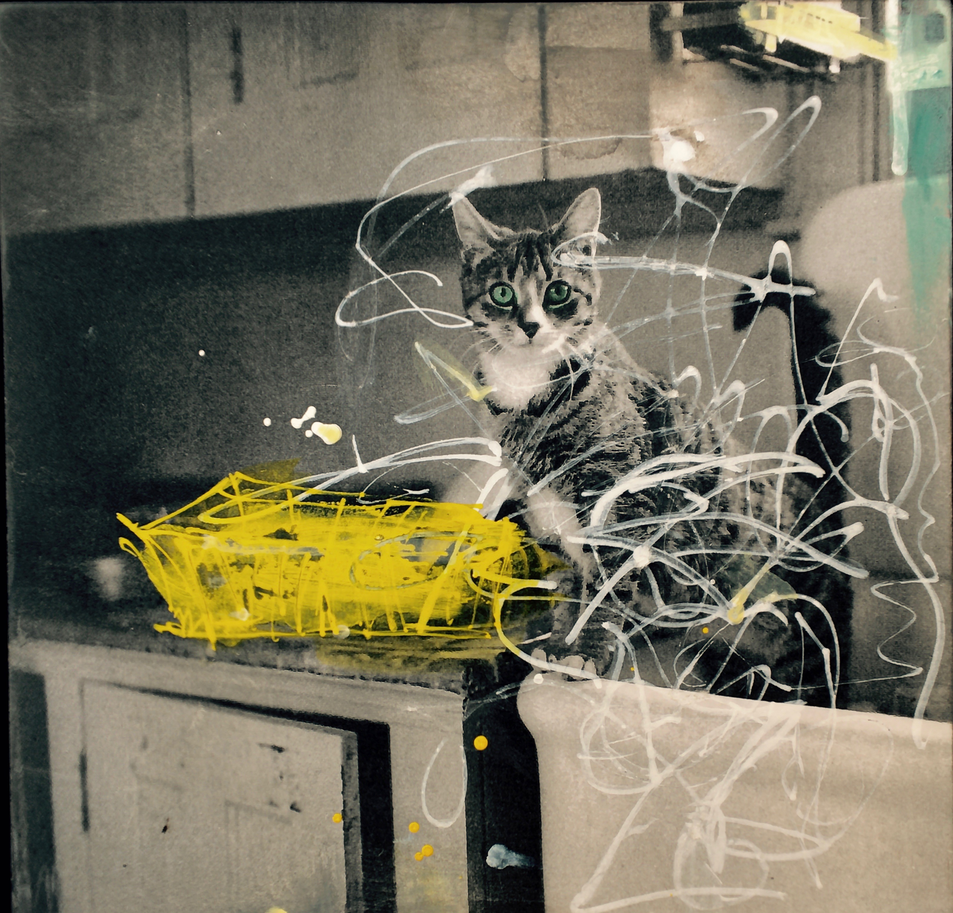 JOY ! . . . | Original Art