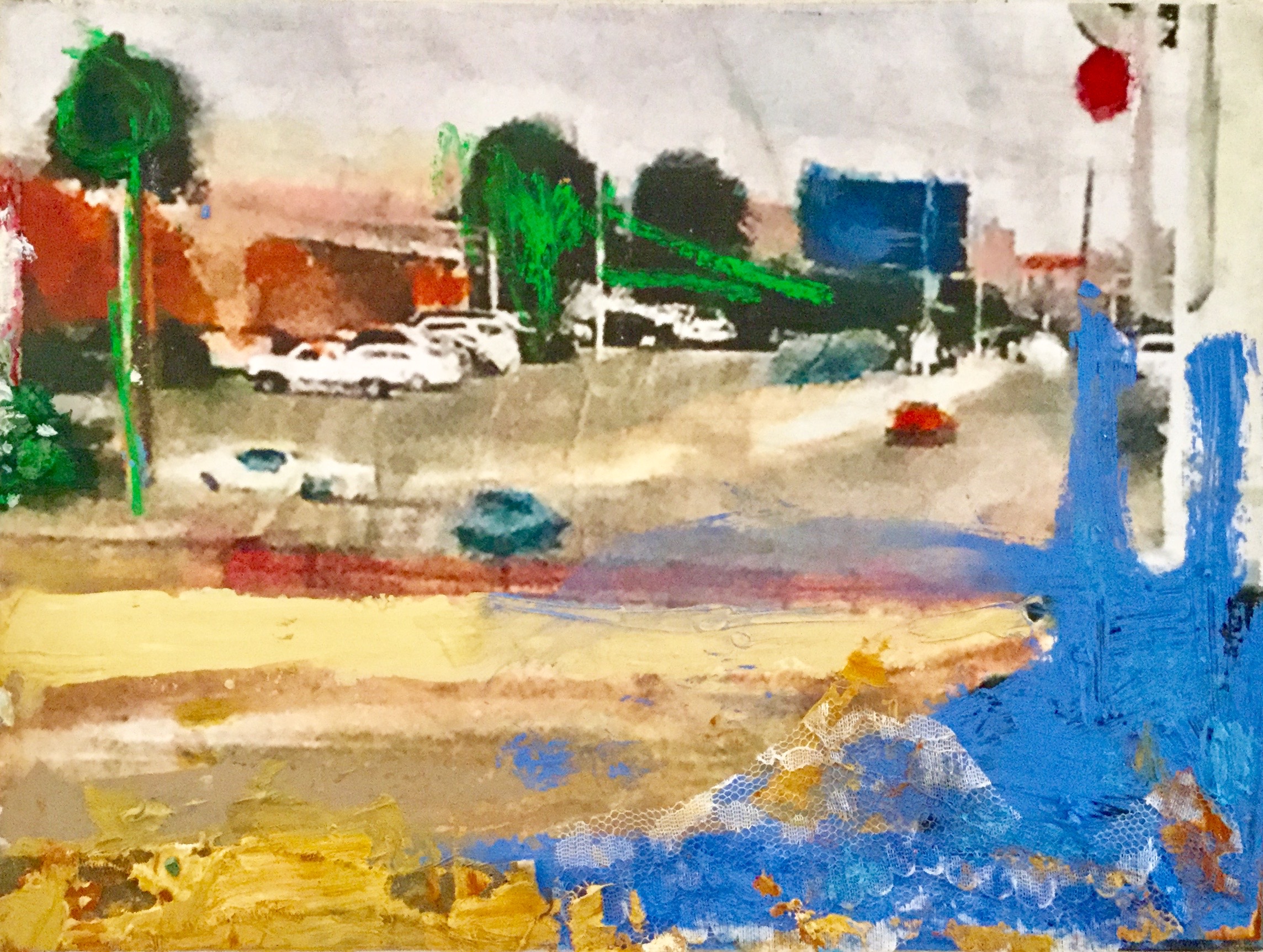 Driveby: A Series | JOY